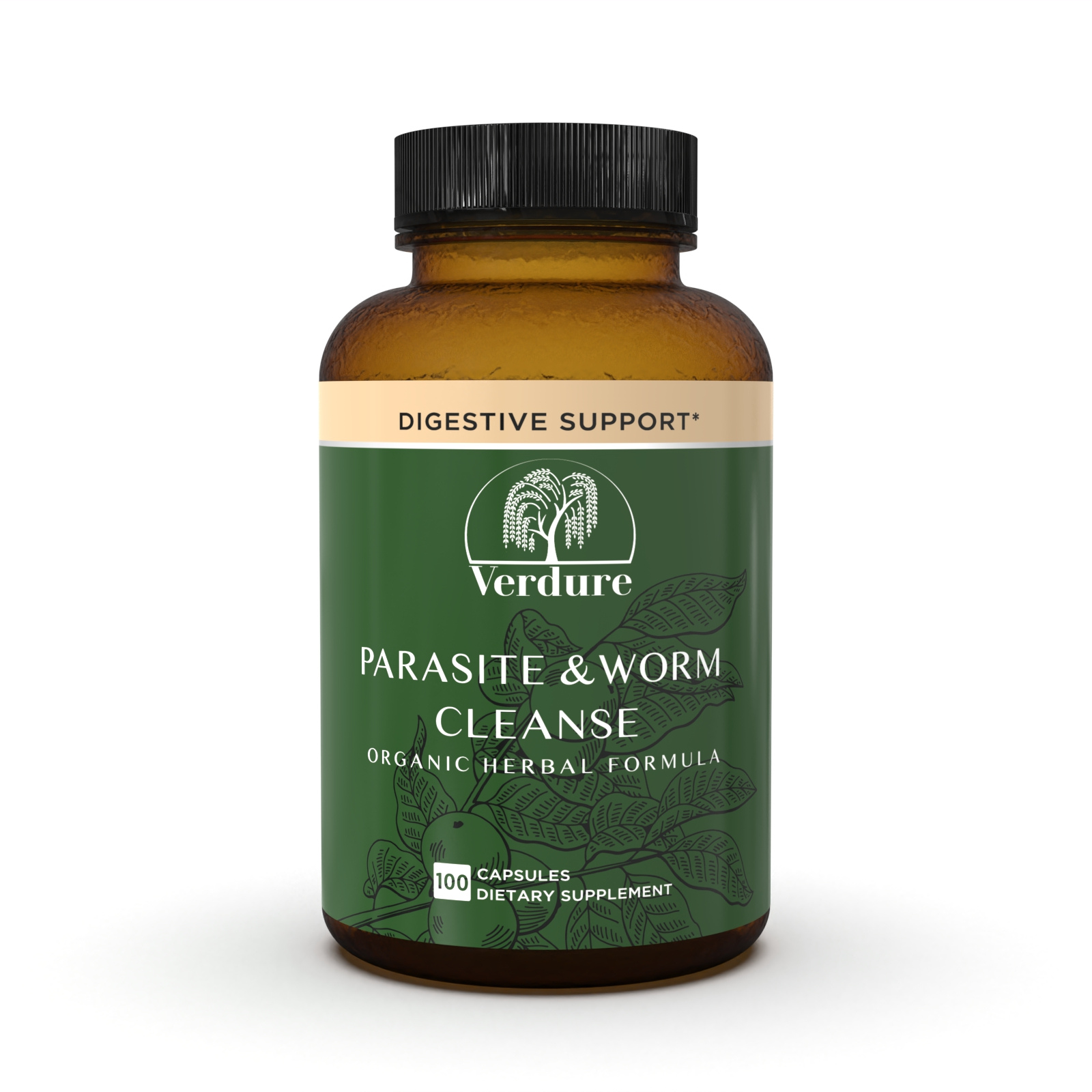 Parasite & Worm Cleanse – Verdure Herbs