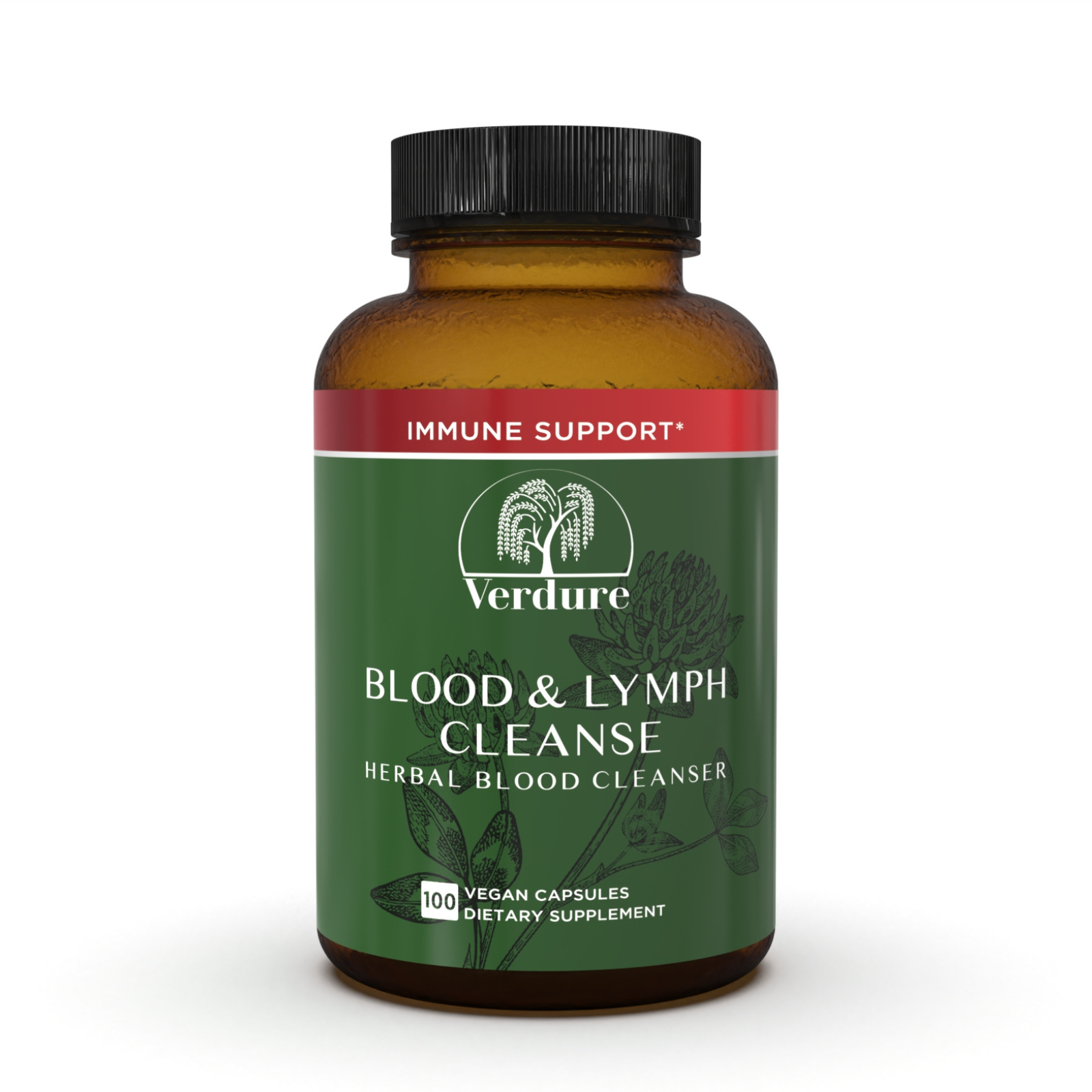 Blood & Lymph Cleanse – Verdure Herbs